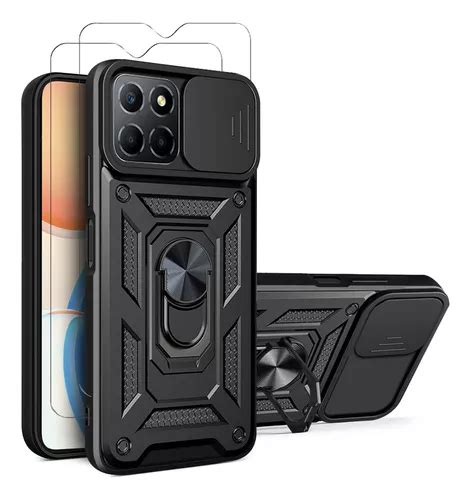 Funda For Honor X A G Uso Rudo Carcasa Micas Meses Sin Inter S