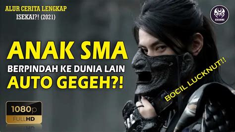 Mendapat Panggilan Ke Dunia Lain Untuk Memperbaiki Sejarah Alur
