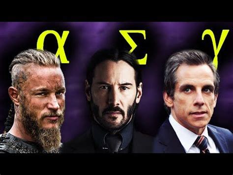5 MALE PERSONALITY TYPES Which One Are You Alpha Beta Omega