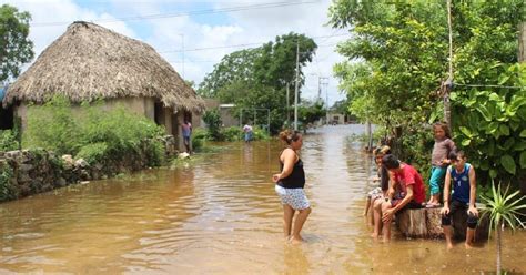 Sauri Riancho Pide Destinar Recursos Para Afectados Por Lluvias E