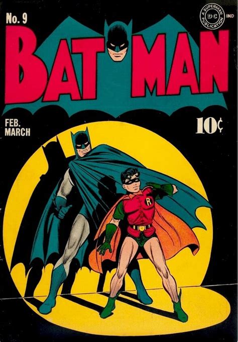 Batman Logos Through The Years
