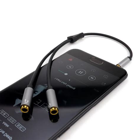 UGREEN Headphone Splitter 3 5mm Audio Stereo Y Splitter Laptopcare