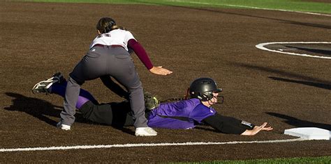 West Texas A M University Wtamu Softball Vs West