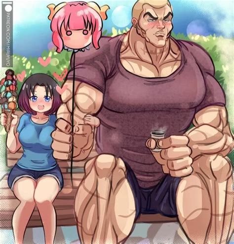 Jack Hanma And Elma Ship Miru Yuyu Does It Again