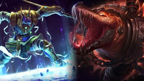 Wild Rift Nemesis Duel Brand New Mechanic Is Introduced Not A Gamer