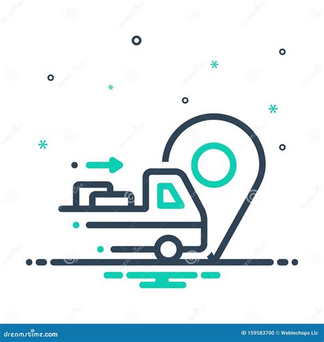 Dispatching Cartoons Illustrations Vector Stock Images