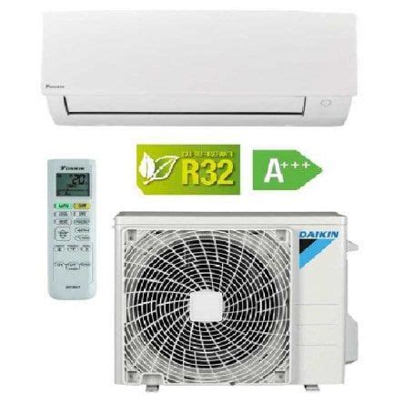Oferta de instalación A A 11 Split DAIKIN SERIE SENSIRA Conjunto
