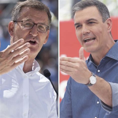 Arranca la campaña del 23J el iobjetivo de cada partido
