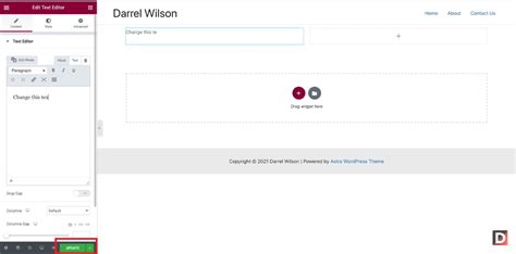 How To Upload An Elementor Template To Your Wordpress Website Darrel