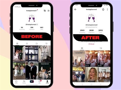 Grow Your TikTok Account Organically And Manually Upwork