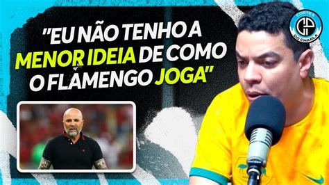 CANTARELLI DESABAFA SOBRE OS ERROS GRITANTES DO SAMPAOLI NO FLAMENGO