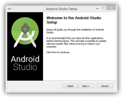 Como Instalar Android Studio En Windows Android Studio