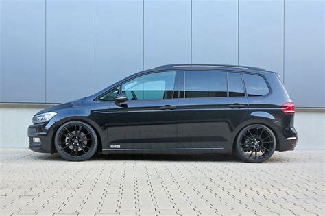 19 Zoll auf Touran II Bj 2017 Räder Alufelgen und Reifen Touran