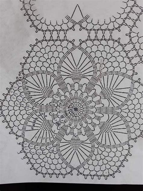 Pin By Ruth Wiginton On Crochet Motifs Crochet Border Patterns