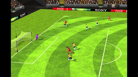 FIFA 14 IPhone IPad Australia Vs Spain YouTube