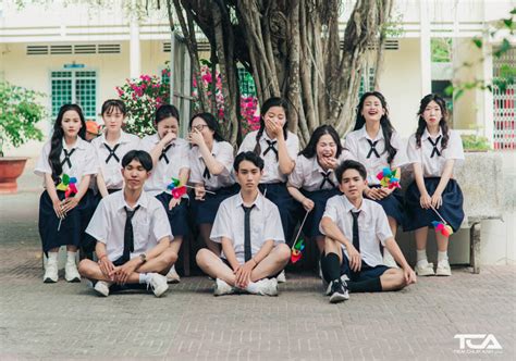 Chương trình ưu đãi 15 thuê đồ đồng phục học sinh nam Thái Lan