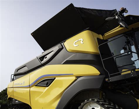 New Holland CR11 Combine Specs AgDealer