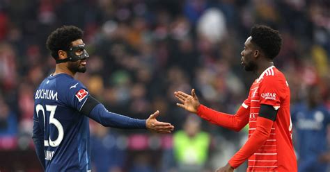Bayern Munich Vs VfL Bochum Bild Player Ratings Bavarian Football Works