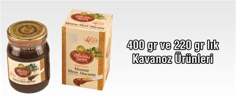 MANİSA MESİR MACUNU KAVANOZ 220 gr 106 48 TL KDV Naturel Doğa