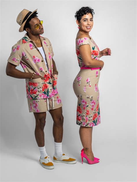 Mimi G And Norris D Nta Ford Talk New Series He Sewed She Sewed And