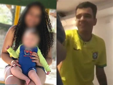 Imagens Fortes M E Flagra Namorado Torturando Filho Veja V Deo