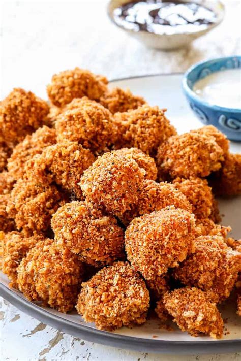 The Best Crispy Baked Chicken Nuggets Artofit