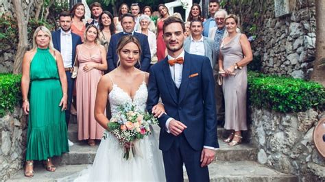 Mariés au premier regard Ophélie et Loïc séparés Ce nouvel indice