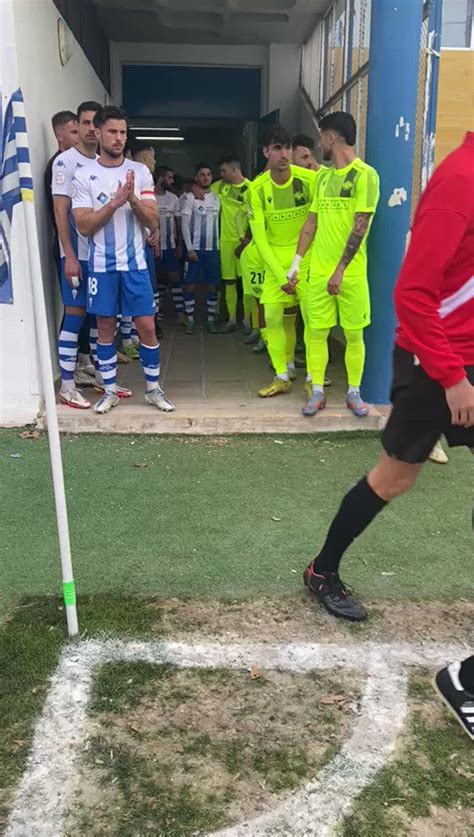 CD Alcoyano SAD On Twitter Saltan Los Jugadores Al Terreno De Juego