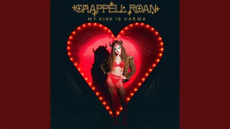 Chappell Roan My Kink Is Karma Chords ChordsWorld