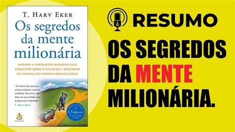 Segredos da mente milionária para o sucesso Revista Styllus