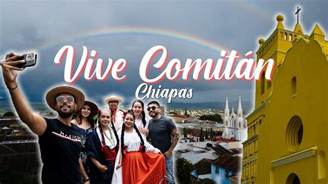 Comit N De Dom Nguez Pueblo M Gico De Chiapas Youtube