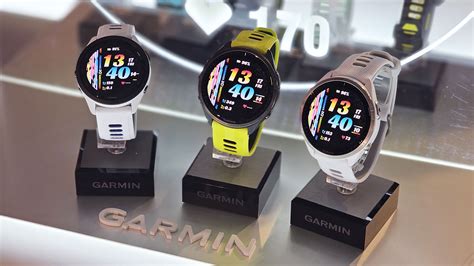 Garmin Forerunner 965 SanjiNoir 黑侍樂讀