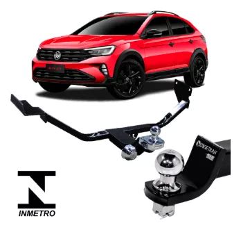 Engate Reboque Rabixo Completo Kg Vw Nivus Mercadolivre