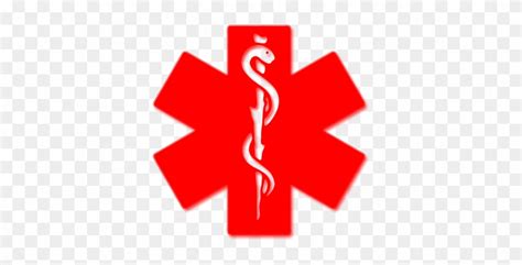 Medical Alert Symbol SVG