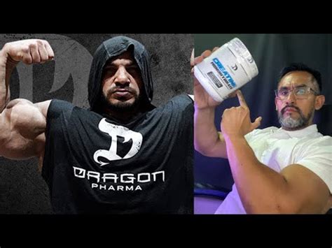 Creatina Dragon Pharma Monohidrato Buena O Mala Youtube