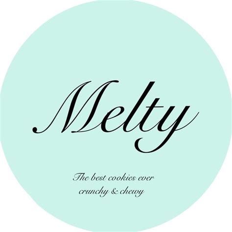 Melty Bakery Melty Bh Threads Say More