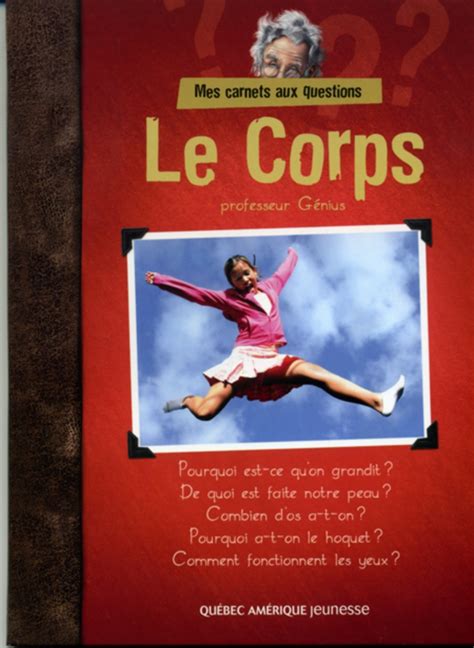 Communication Jeunesse Le Corps