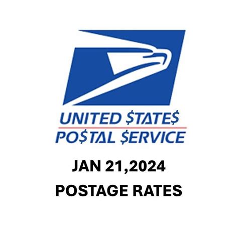 First Class Postage Rates