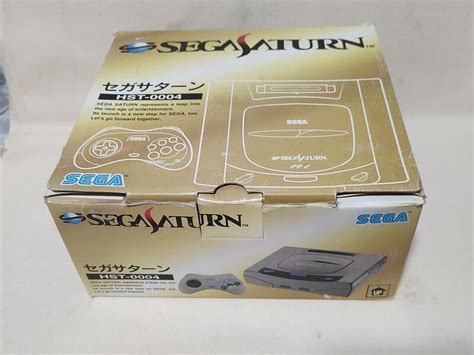 Sega Saturn Hst Bb