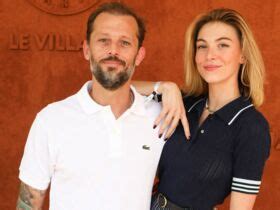 Nicolas Duvauchelle en couple qui est sa future femme Chloé Roy