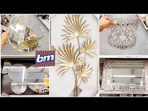 B M Arrivage D Coration Int Rieure Ao T Youtube