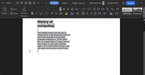 All About How To Fix Spacing Between Words In Word Wps Office Academy