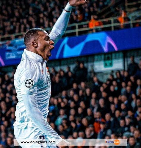 Kylian Mbappé Aurait Déjà Signé Le Contrat Qui Le Liera Au Real Madrid