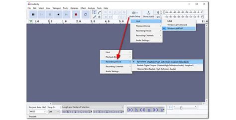 How To Record Desktop Audio With Audacity On Windows Mac