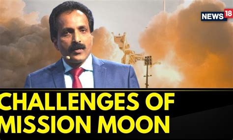 Chandrayaan 3 ISRO Chief S Somnath Talks About Challenges Of The