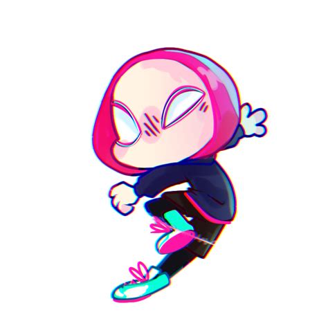 Gwen Stacy On Toyhouse