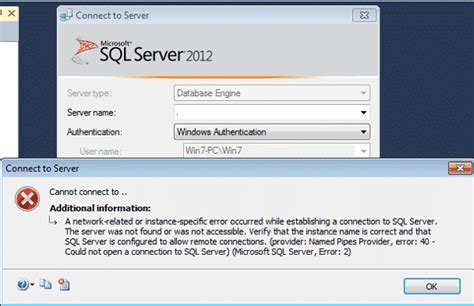 Tutustu Imagen Sql Management Studio Cannot Connect To Remote