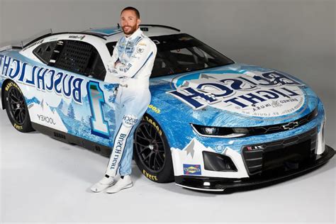 Ross Chastain Busch Light Deal A NASCAR Racing Revolution