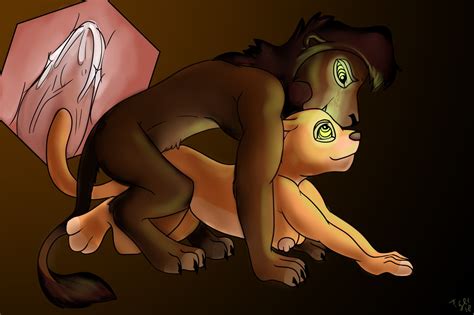 Post 4074933 Kiara Kovu Thelionking Tiger38