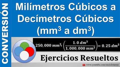 Milimetros A Metros Cubicos Bmp Live